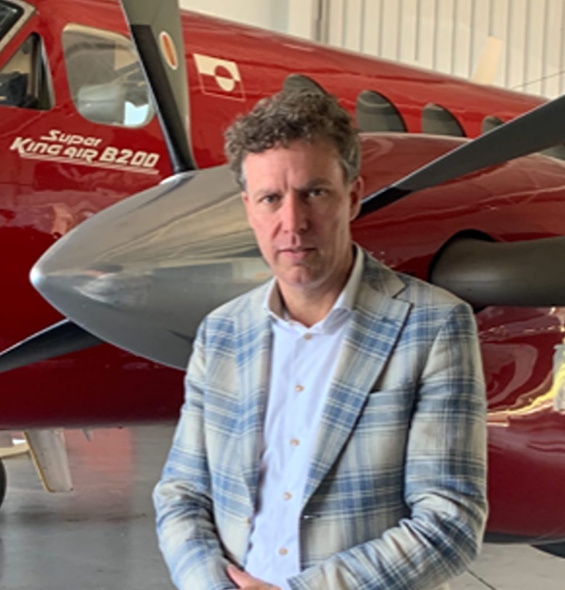 Marco Rietvelt | Zeusch Aviation